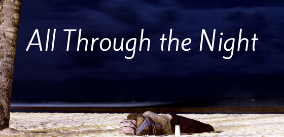 All Through the Night – AprilSingsalot